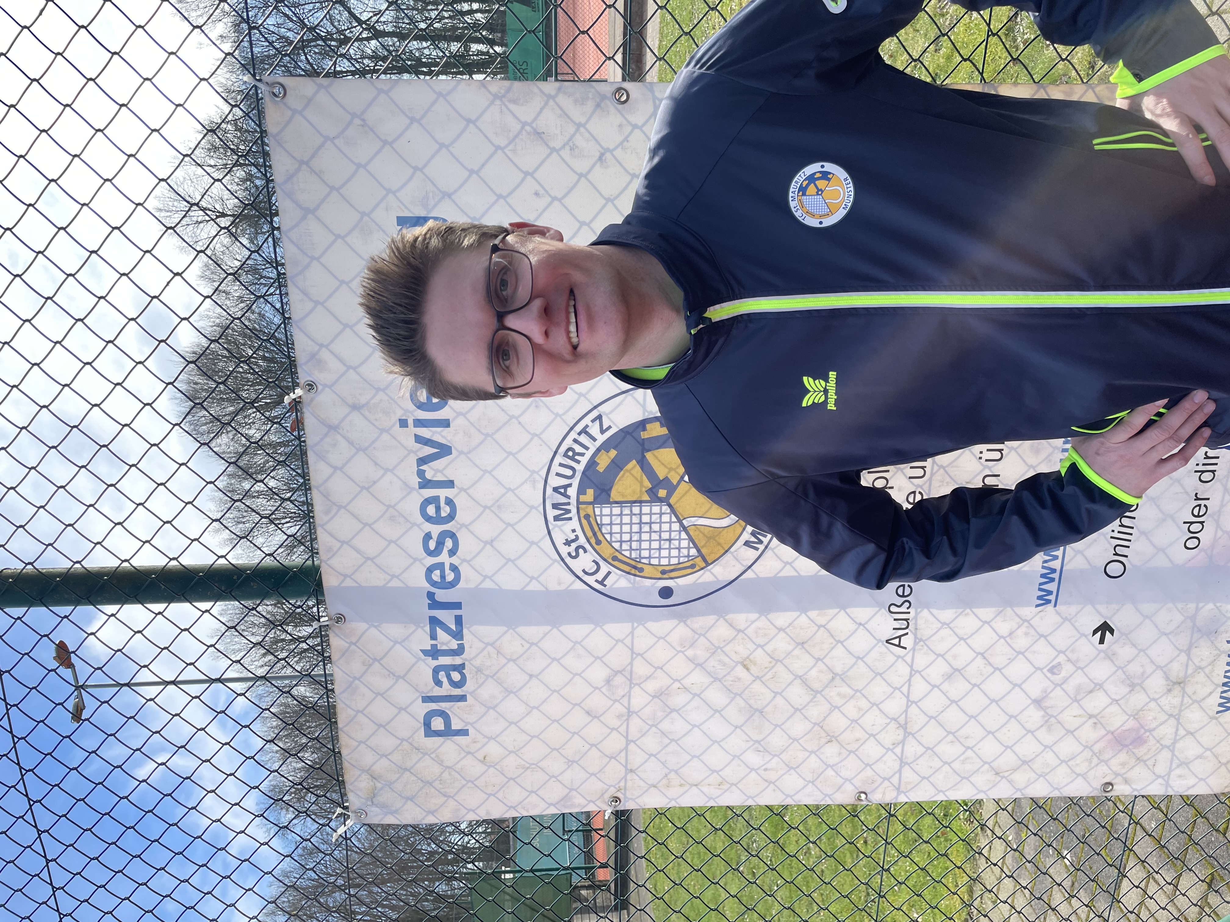 Vorstand - Der Verein | Tennisclub St. Mauritz in Münster
