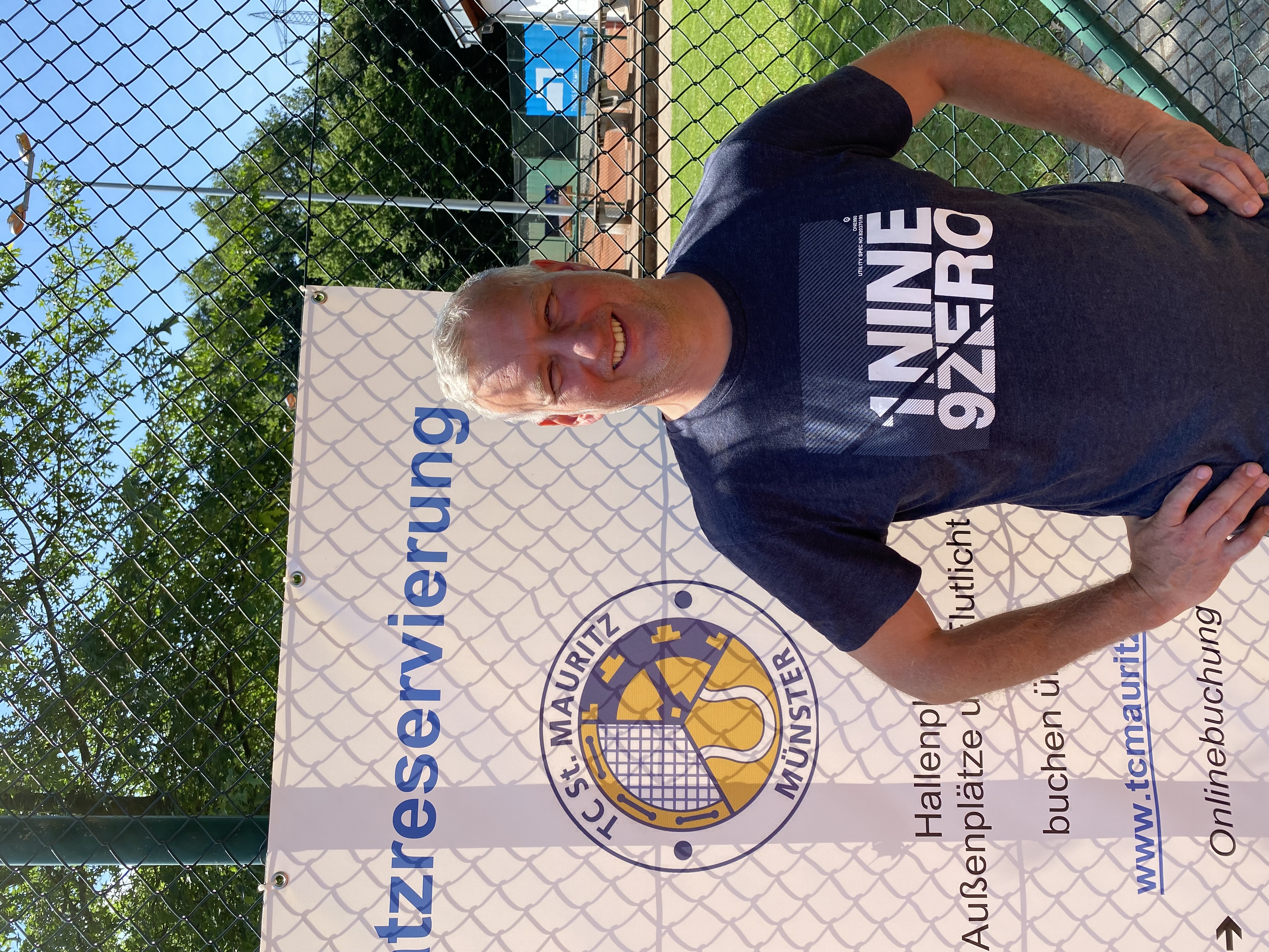 Vorstand - Der Verein | Tennisclub St. Mauritz in Münster