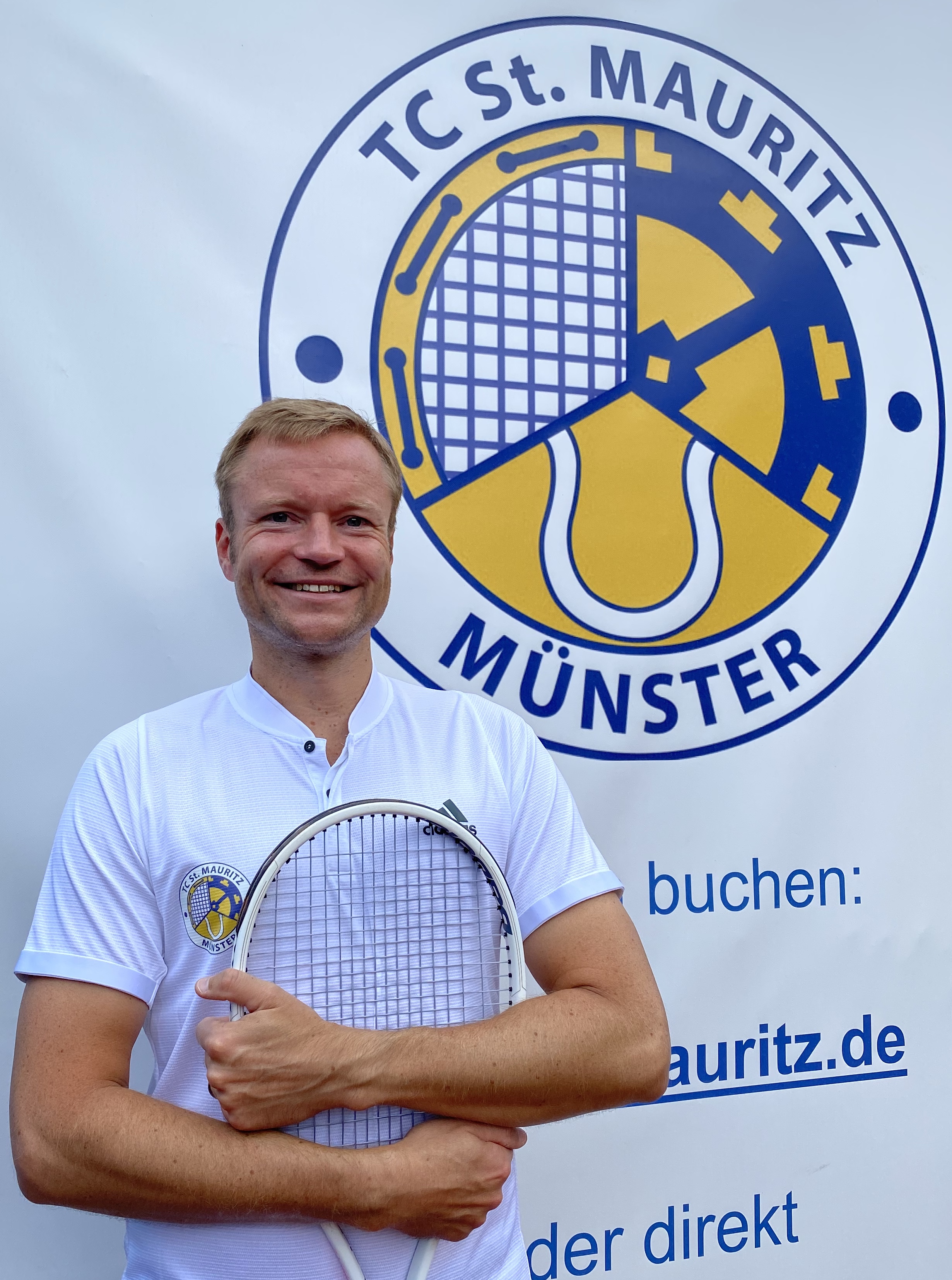 Vorstand - Der Verein | Tennisclub St. Mauritz in Münster