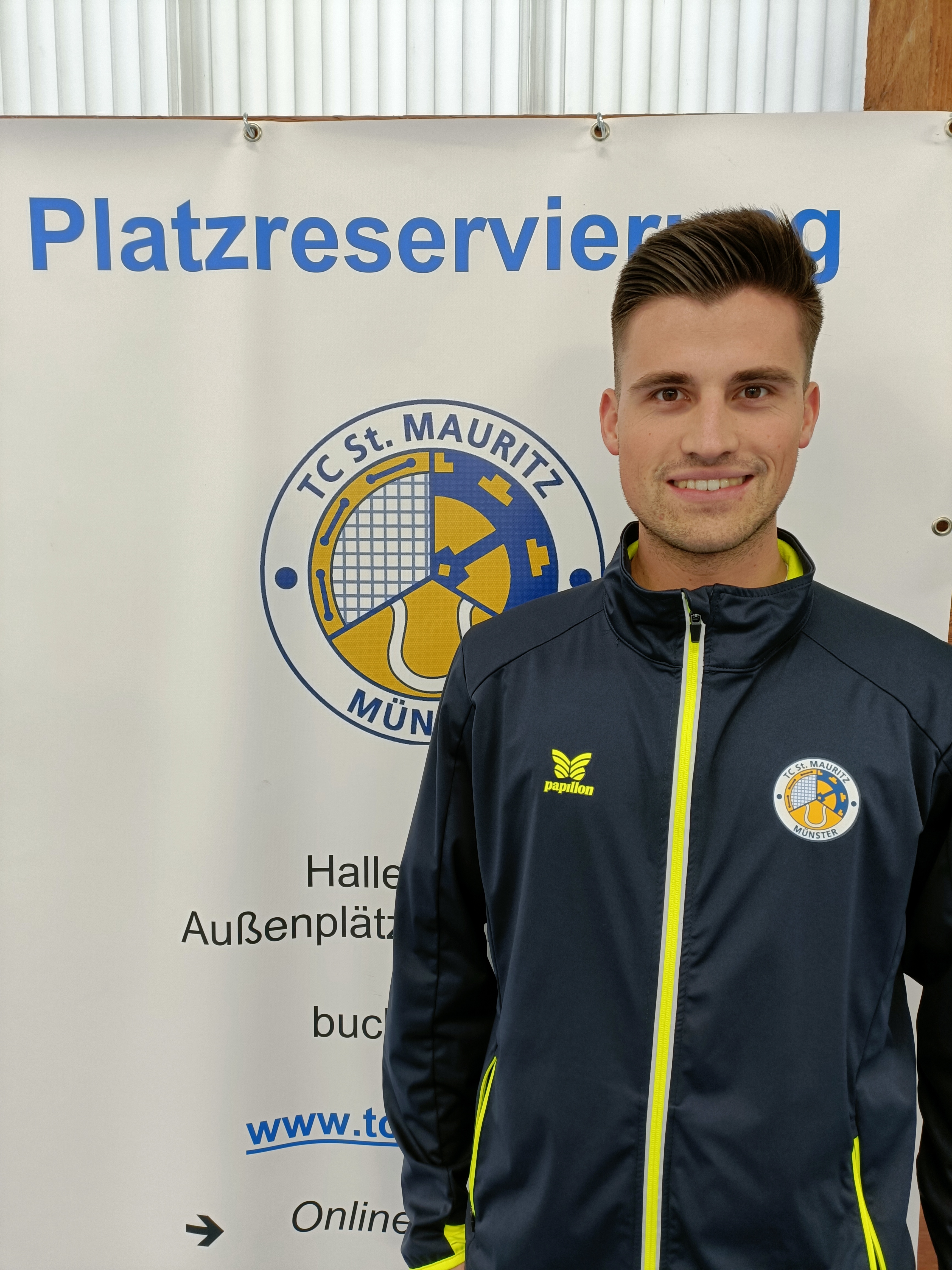 Vorstand - Der Verein | Tennisclub St. Mauritz in Münster